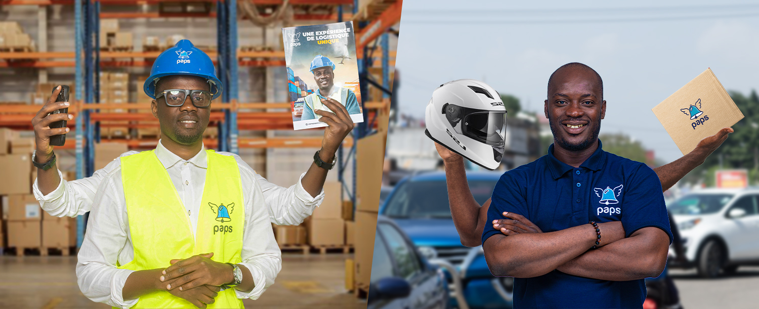 Le Bénin, une fenêtre sur l’avenir de la logistique en Afrique - Paps ...