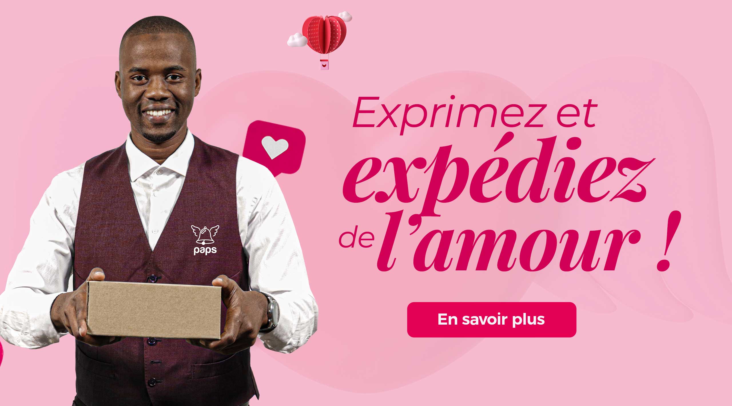 Paps Logistique – Une expérience de logistique unique