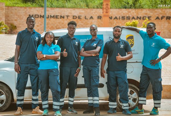 Livraison au Sénégal - Fret aérien - Fret bateau - Paps logistique Sénégal