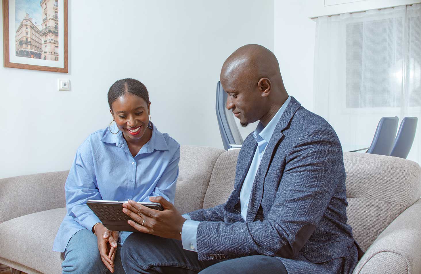 A propos - Paps Logistique