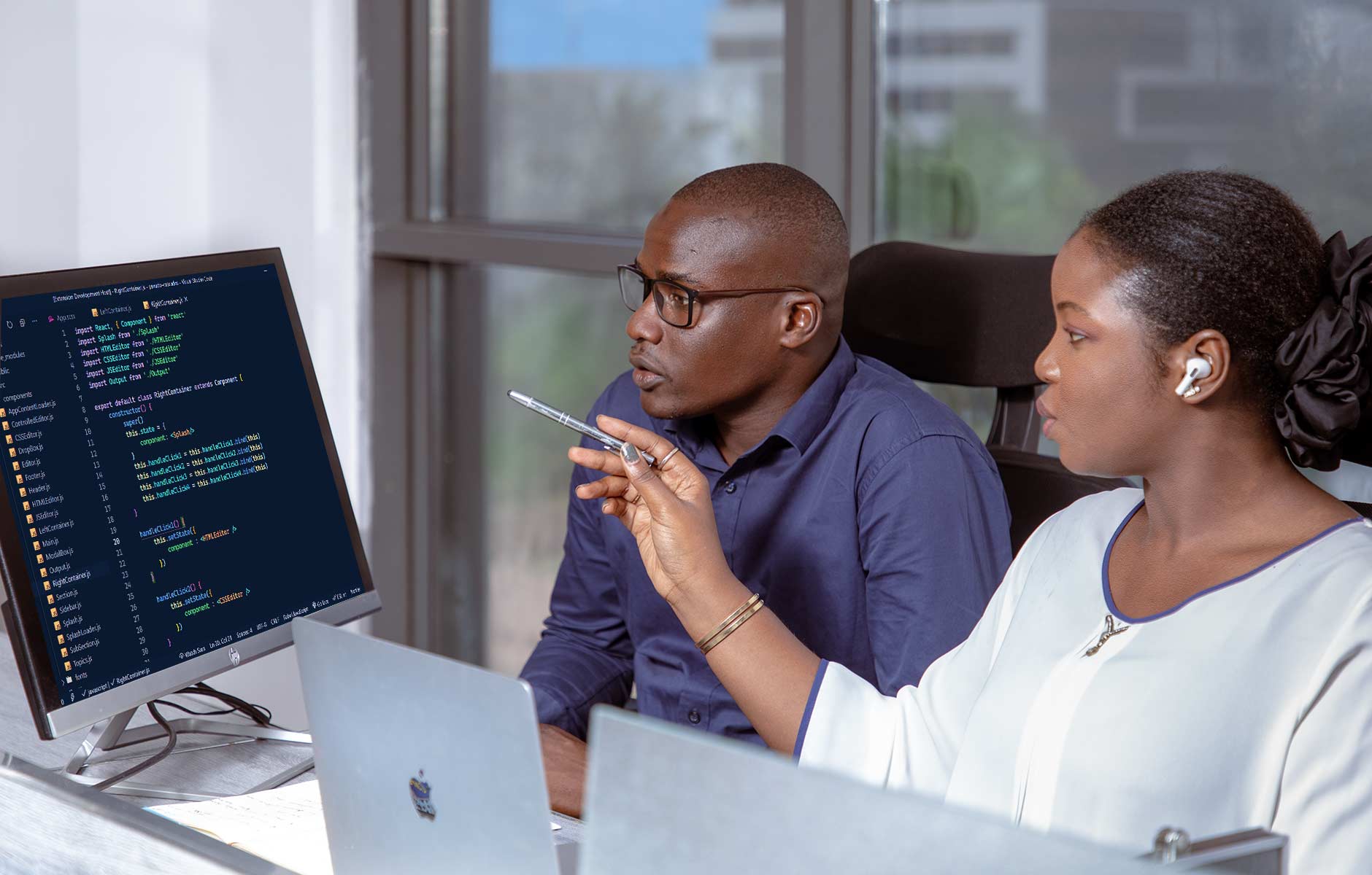 A propos - Paps Logistique