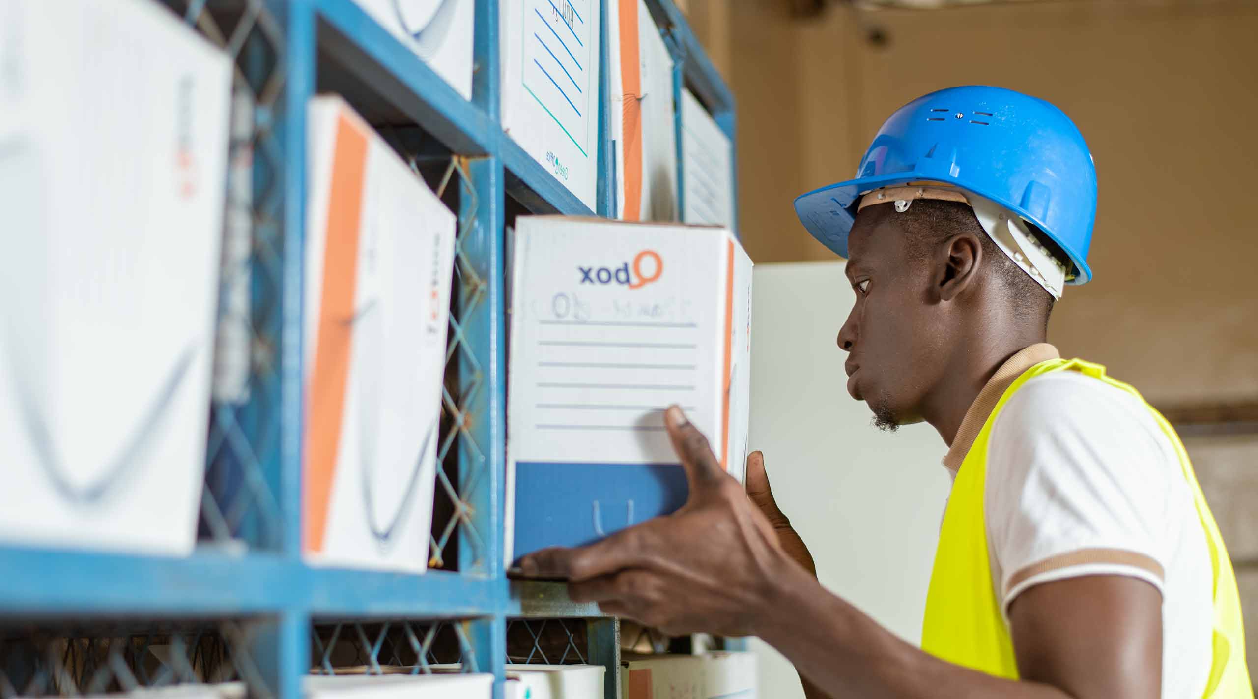 Paps Logistique - Messagerie - Entreposage - Livraison - Fret - Sénégal - Cote d'ivoire