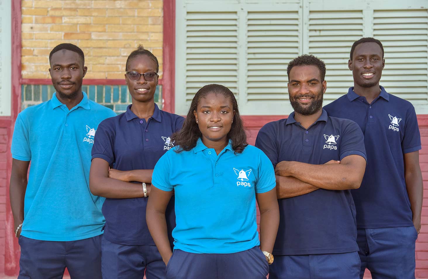 Paps Logistique - Messagerie - Entreposage - Livraison - Fret - Sénégal ...