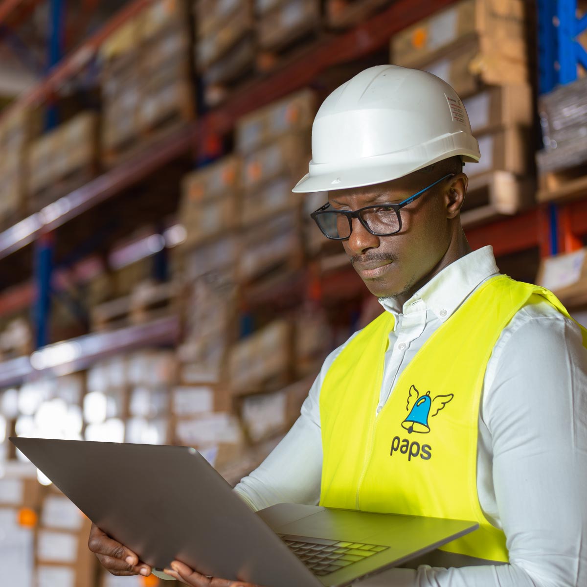 A la découverte de notre General Manager du Sénégal - Paps Logistique