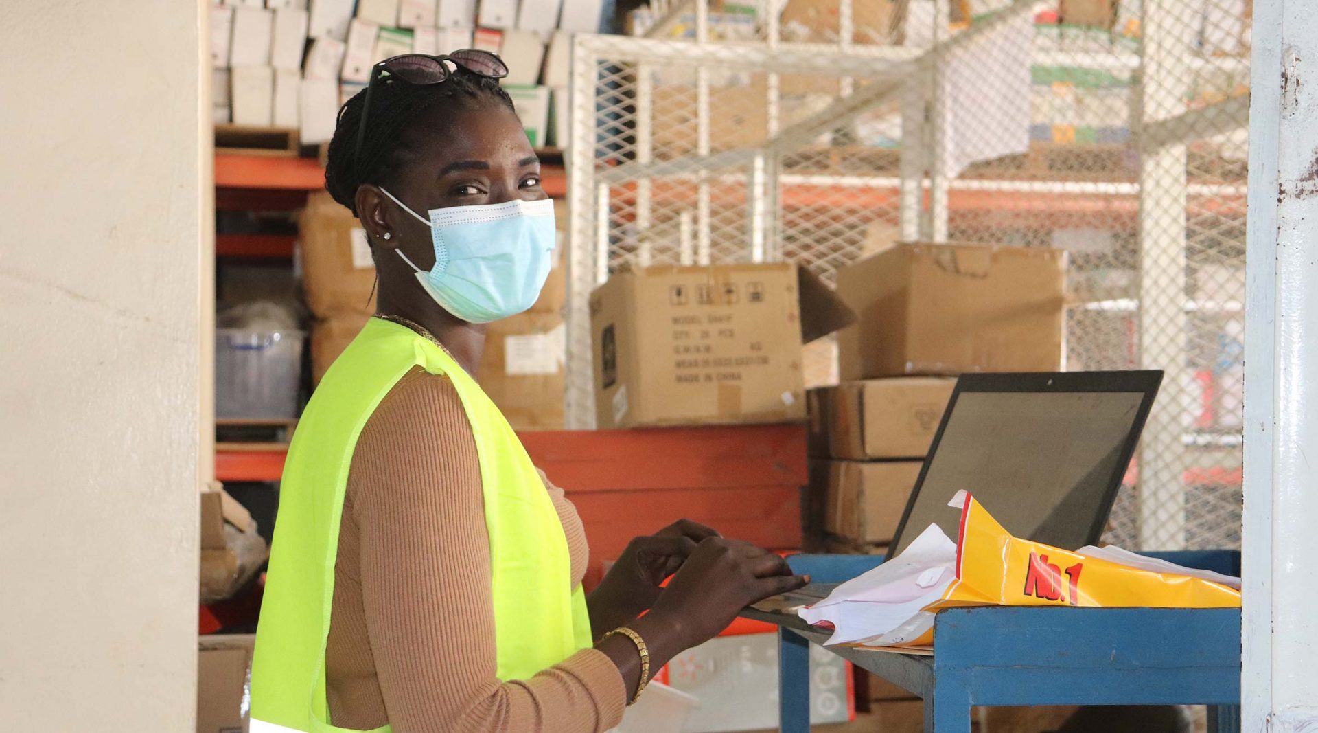 Carrières - Paps Logistique