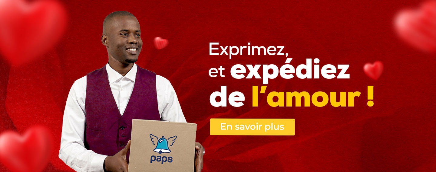 Sénégal – Paps Logistique