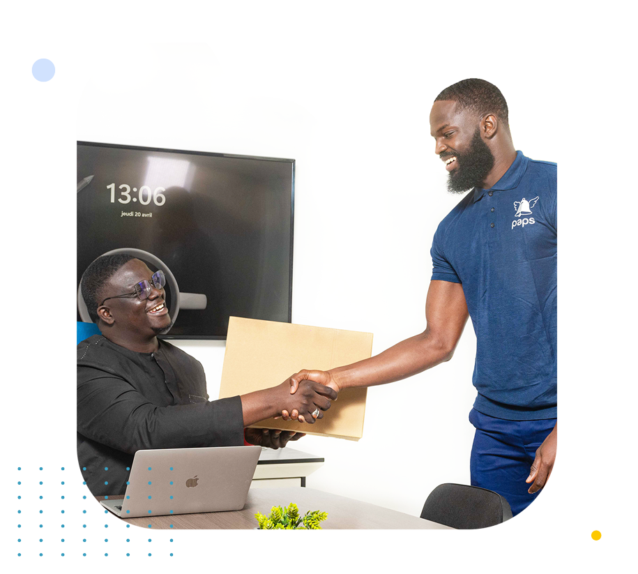 Fidelity Program - Paps Logistique